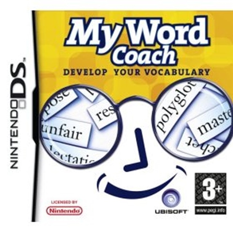 My Word Coach - CeX (UK): - Buy, Sell, Donate