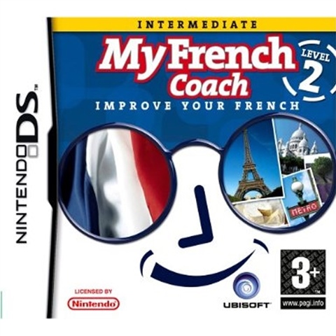 My French Coach, Level 2 - CeX (UK): - Buy, Sell, Donate