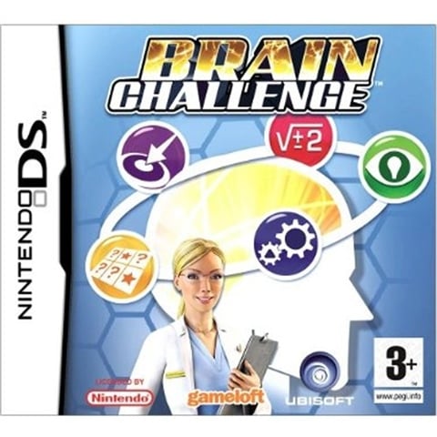 Brain Challenge - CeX (UK): - Buy, Sell, Donate