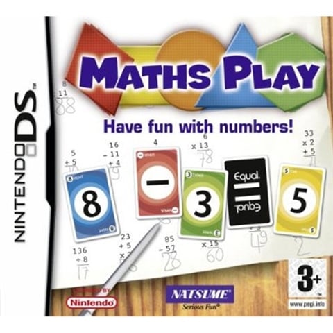 Maths Play - CeX (UK): - Buy, Sell, Donate
