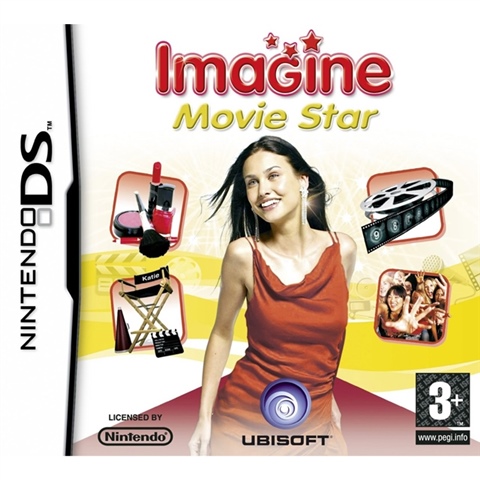 Imagine - Movie Star - CeX (UK): - Buy, Sell, Donate