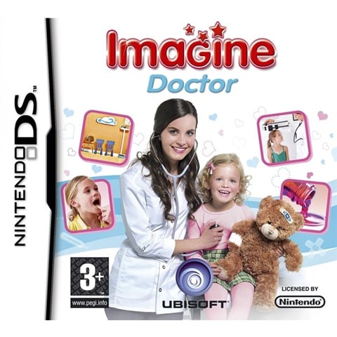 Imagine Doctor - CeX (UK): - Buy, Sell, Donate