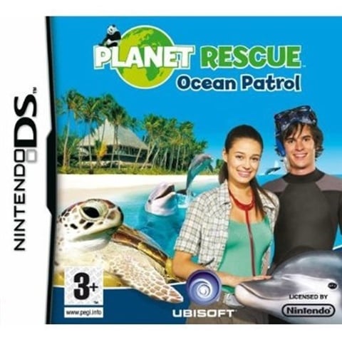 Planet Rescue - Ocean Patrol - CeX (UK): - Buy, Sell, Donate