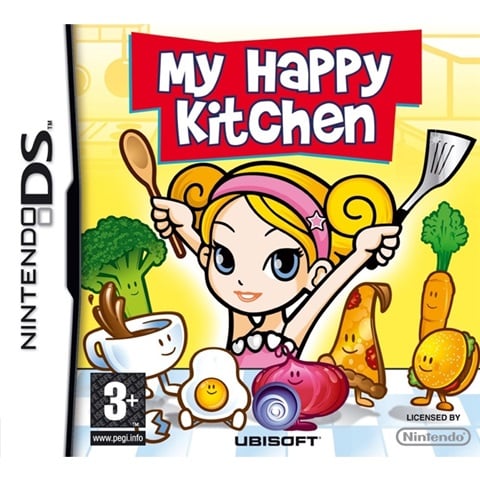 My Happy Kitchen - CeX (UK): - Buy, Sell, Donate