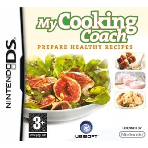 My Cooking Coach: Prepare Healthy Recipe - CeX (UK): - Buy, Sell, Donate