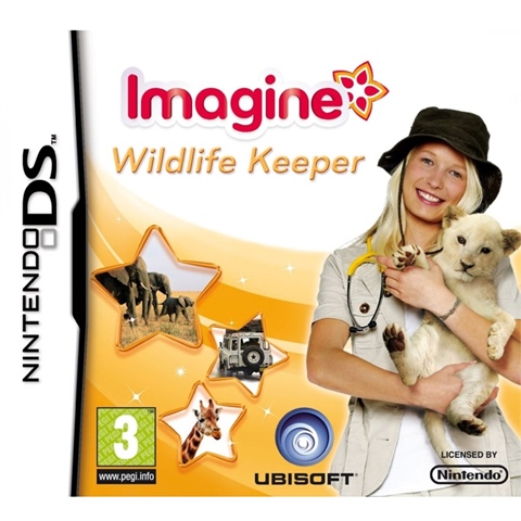 Imagine Wildlife Keeper - CeX (UK): - Buy, Sell, Donate