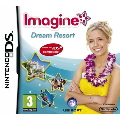 Imagine Dream Resort - CeX (UK): - Buy, Sell, Donate