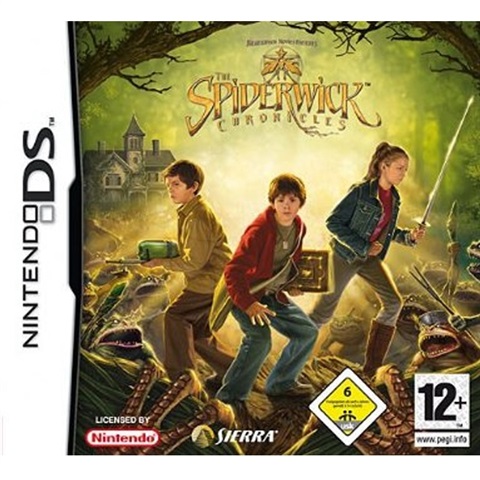 Spiderwick Chronicles - CeX (UK): - Buy, Sell, Donate