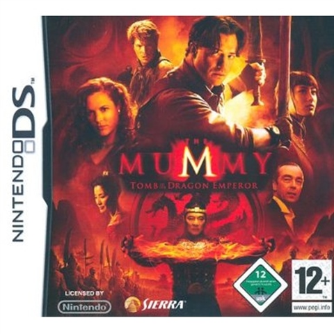 Mummy - Tomb Of The Dragon Emperor - CeX (UK): - Buy, Sell, Donate