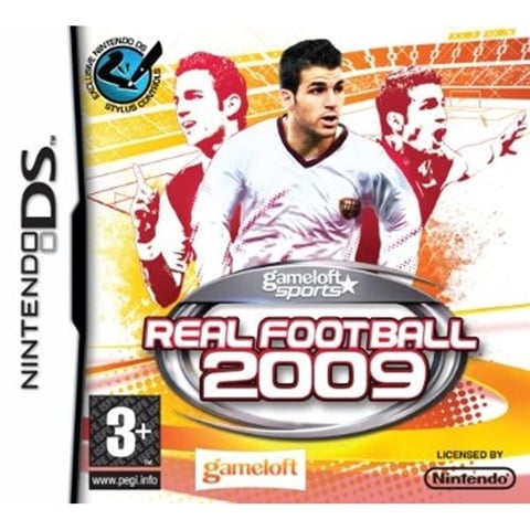 Real Football 2009 - CeX (UK): - Buy, Sell, Donate