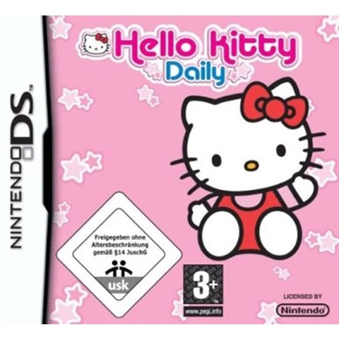 Hello Kitty Daily - CeX (UK): - Buy, Sell, Donate