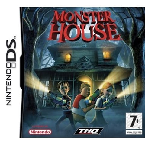 Monster House - CeX (UK): - Buy, Sell, Donate
