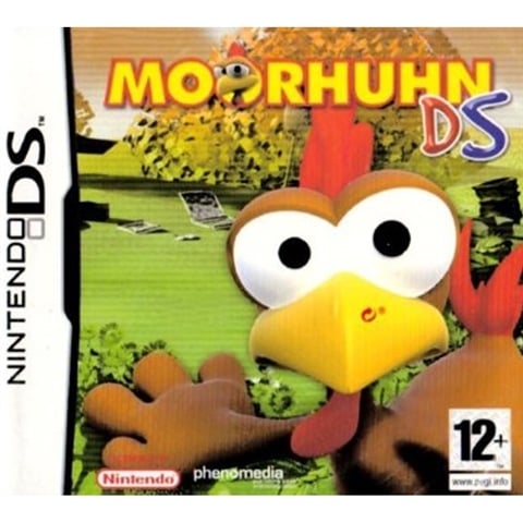 Moorhuhn DS - CeX (UK): - Buy, Sell, Donate