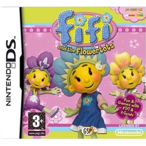 Fifi & the Flowertots, 2 Hour Bumper Col - CeX (UK): - Buy, Sell, Donate