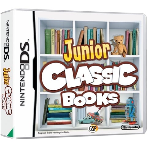 Junior Classic Books - CeX (UK): - Buy, Sell, Donate