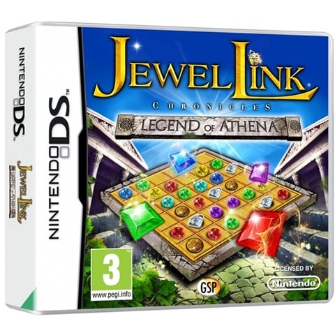 Jewel Link Chronicles: Legend of Athena - CeX (UK): - Buy, Sell, Donate