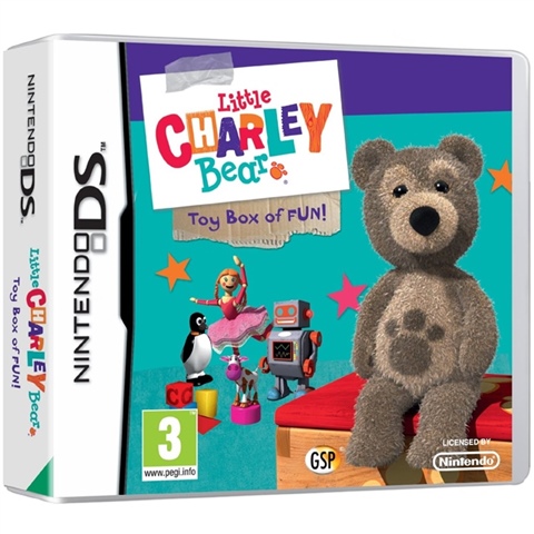 Little Charley Bear - CeX (UK): - Buy, Sell, Donate
