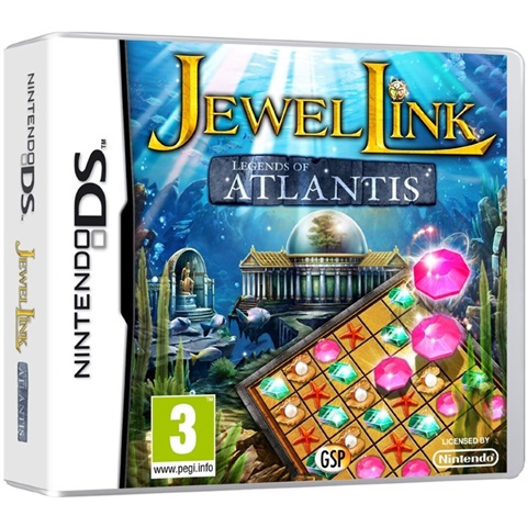 Jewel Link Legends of Atlantis - CeX (UK): - Buy, Sell, Donate
