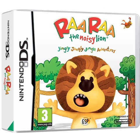 Raa Raa The Noisy Lion - CeX (UK): - Buy, Sell, Donate