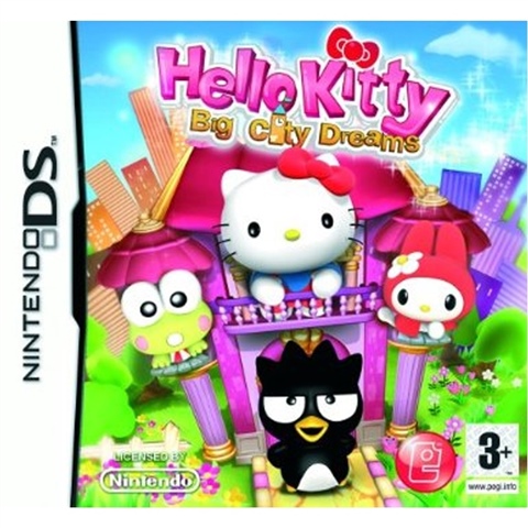 Hello Kitty: Big City Dreams - CeX (UK): - Buy, Sell, Donate