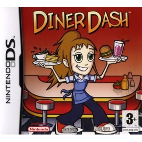 Diner Dash - CeX (UK): - Buy, Sell, Donate