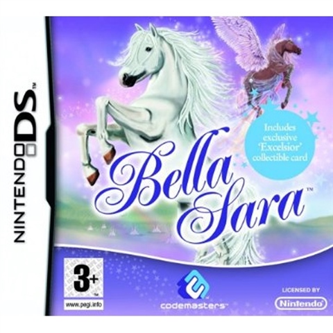 Bella Sara - CeX (UK): - Buy, Sell, Donate