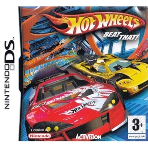 Hot Wheels: Beat That! - CeX (UK): - Buy, Sell, Donate