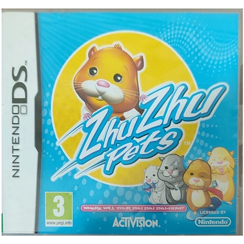 Zhu Zhu Pets: Puppies - CeX (UK): - Buy, Sell, Donate