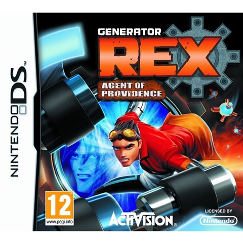 Generator Rex: Agent of Providence - CeX (UK): - Buy, Sell, Donate