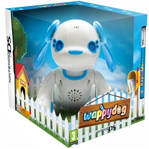Wappy Dog + Interactive Dog - CeX (UK): - Buy, Sell, Donate