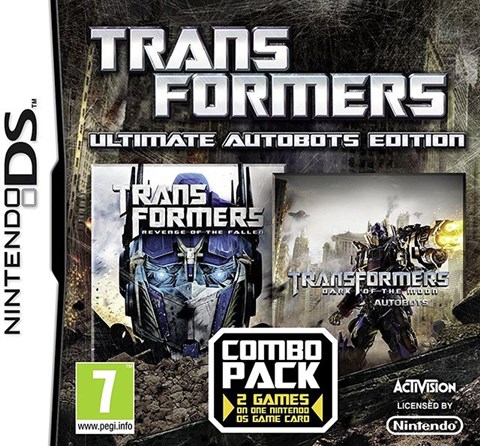 Transformers: Ultimate Autobots Edition - CeX (UK): - Buy, Sell, Donate