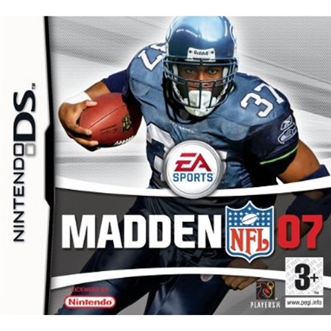 Madden 07 - CeX (UK): - Buy, Sell, Donate