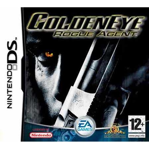 Goldeneye, Rogue Agent - CeX (UK): - Buy, Sell, Donate