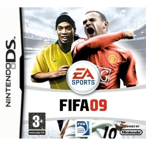 Fifa 09 - CeX (UK): - Buy, Sell, Donate