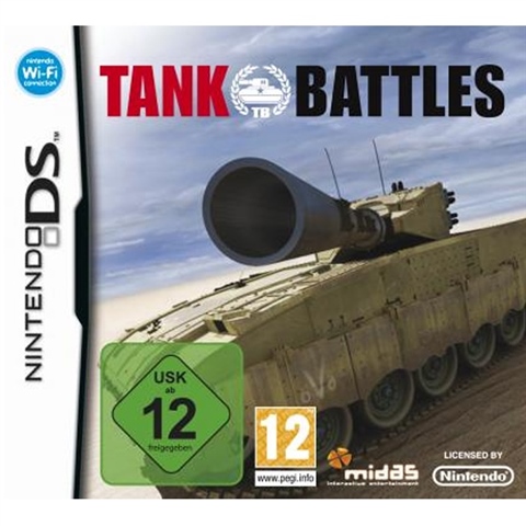 Tank Battles - CeX (UK): - Buy, Sell, Donate