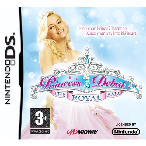 Princess Debut: The Royal Ball - CeX (UK): - Buy, Sell, Donate