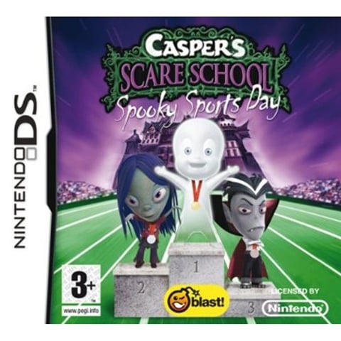 Casper's Scare School - Spooky Sports - CeX (UK): - Buy, Sell, Donate