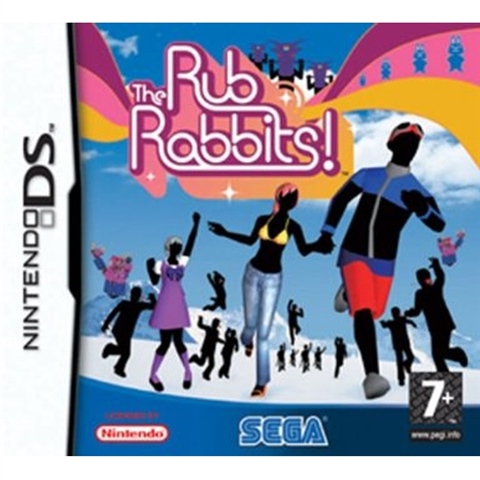 Rub Rabbits, The - CeX (UK): - Buy, Sell, Donate