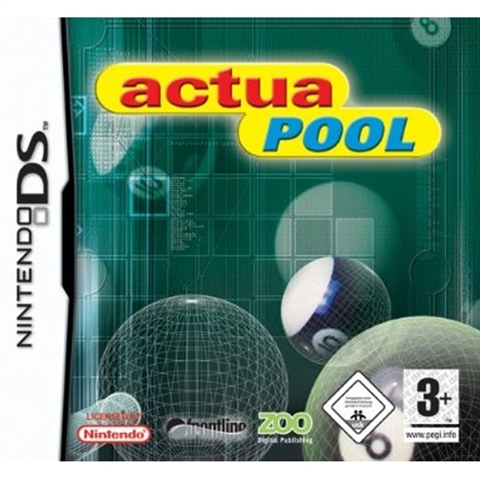 Actua Pool - CeX (UK): - Buy, Sell, Donate