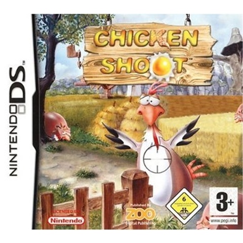 Chicken Shoot - CeX (UK): - Buy, Sell, Donate