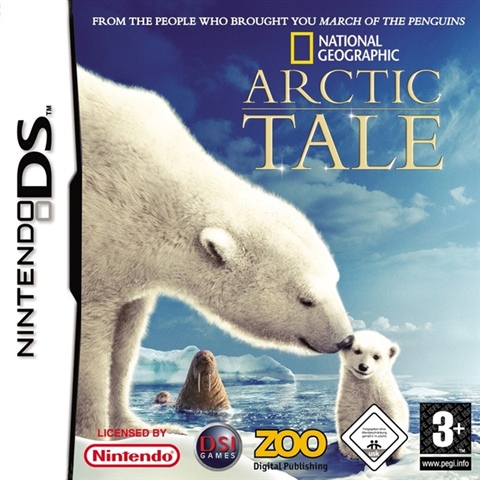 Arctic Tale - CeX (UK): - Buy, Sell, Donate