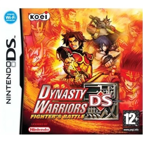 Dynasty Warriors - Fighter's Battle - CeX (UK): - Buy, Sell, Donate