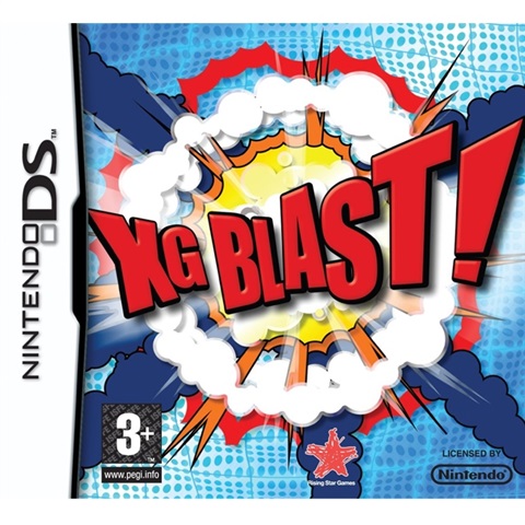 Xg Blast - CeX (UK): - Buy, Sell, Donate