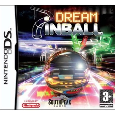 Dream Pinball - CeX (UK): - Buy, Sell, Donate