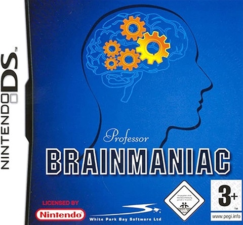 Professor Brainmaniac - CeX (UK): - Buy, Sell, Donate