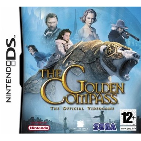 Golden Compass - CeX (UK): - Buy, Sell, Donate
