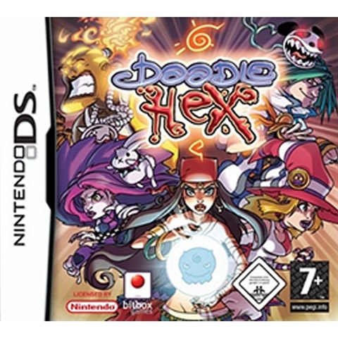 Doodle Hex - CeX (UK): - Buy, Sell, Donate