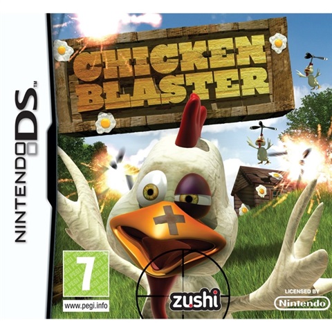 Chicken Blaster - CeX (UK): - Buy, Sell, Donate