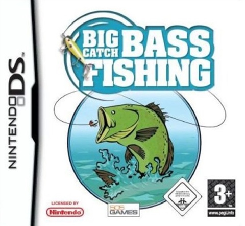 Big Catch - Bass Fishing - CeX (UK): - Buy, Sell, Donate