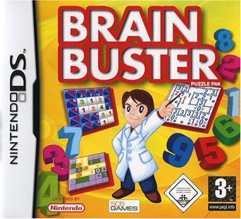 Brain Buster - CeX (UK): - Buy, Sell, Donate